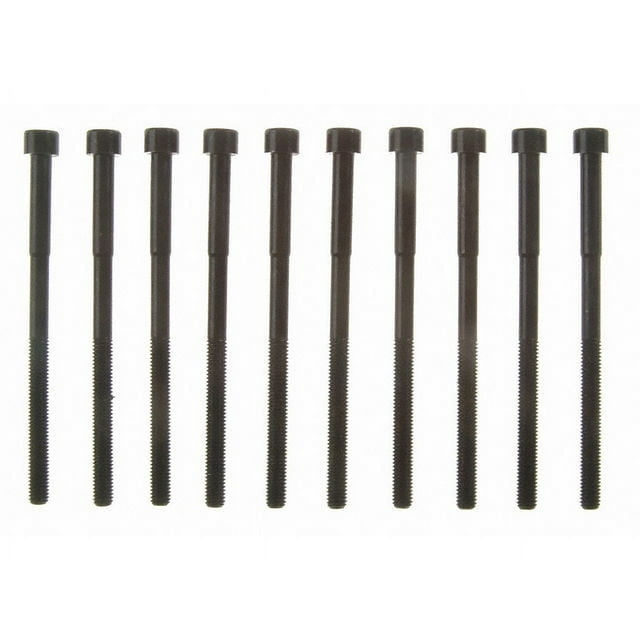 Head Bolt Set - Compatible with 2000 - 2005 Toyota Echo 1.5L 4-Cylinder ...