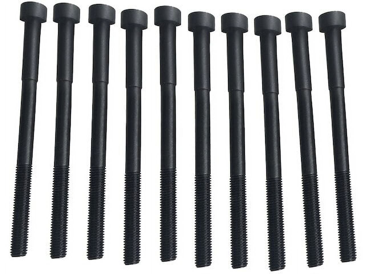 Head Bolt Set - Compatible with 2000 - 2005 Toyota MR2 Spyder 1.8L 4 ...