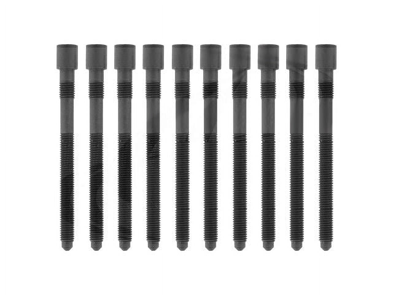 Head Bolt Set - Compatible with 2000 - 2006 Audi TT Quattro 1.8L 4 ...