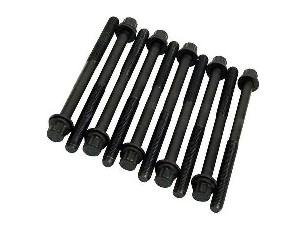 Head Bolt Set - Compatible with 2000 - 2009 Honda S2000 2001 2002 2003 ...