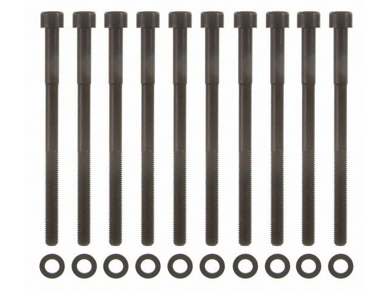 Head Bolt Set - Compatible with 2001 - 2007 Toyota Highlander 2.4L 4 ...