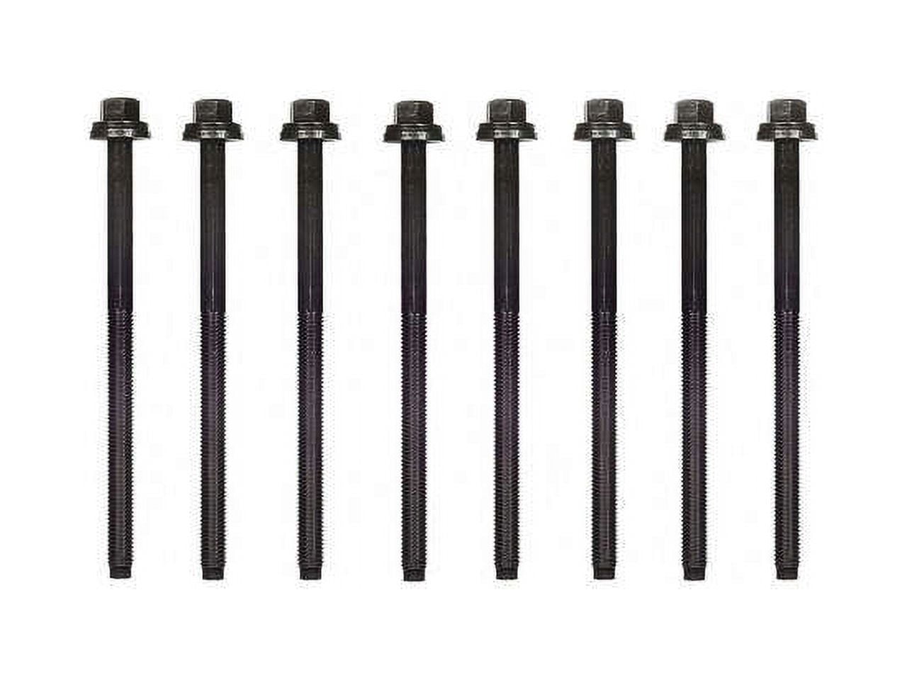 Head Bolt Set - Compatible with 2001 - 2012 Ford Escape 3.0L V6 2002 ...