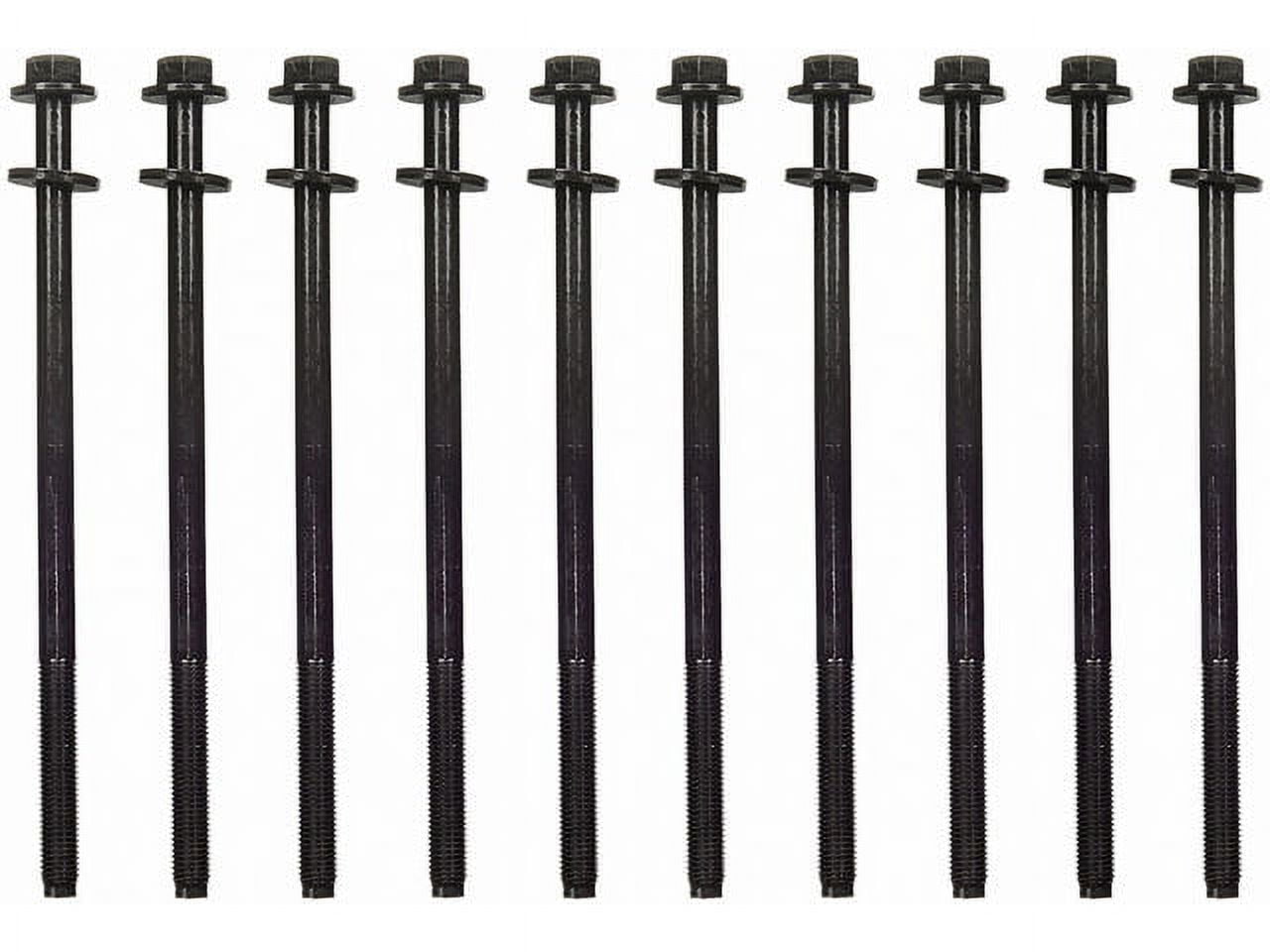 Head Bolt Set - Compatible with 2002 - 2010 Ford Explorer 4.6L V8 2003 ...