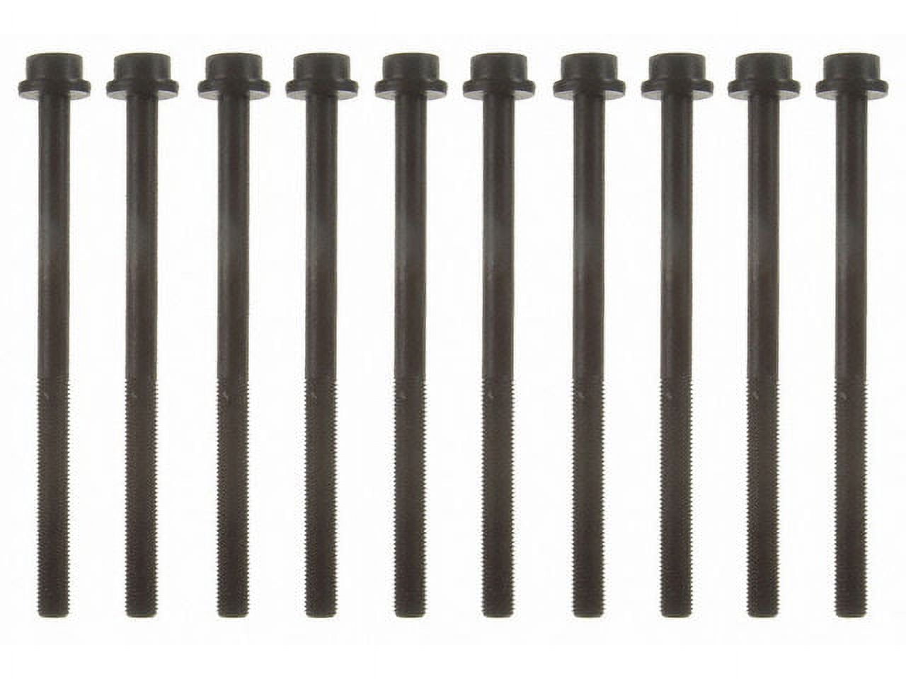 Head Bolt Set - Compatible with 2005 - 2020 Ford Escape 2006 2007 2008 ...