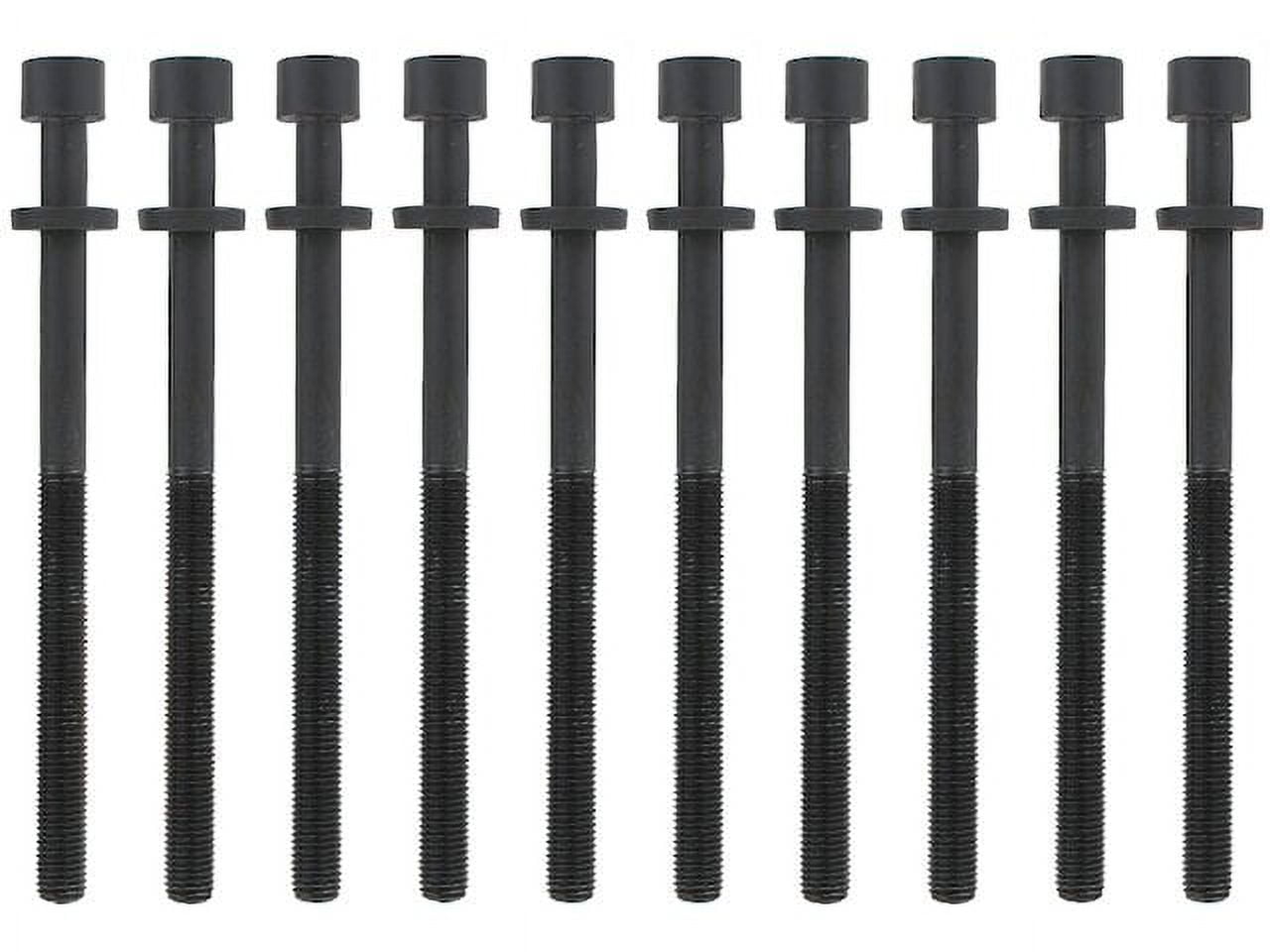 Head Bolt Set - Compatible with 2006 - 2020 Kia Optima 2007 2008 2009 ...