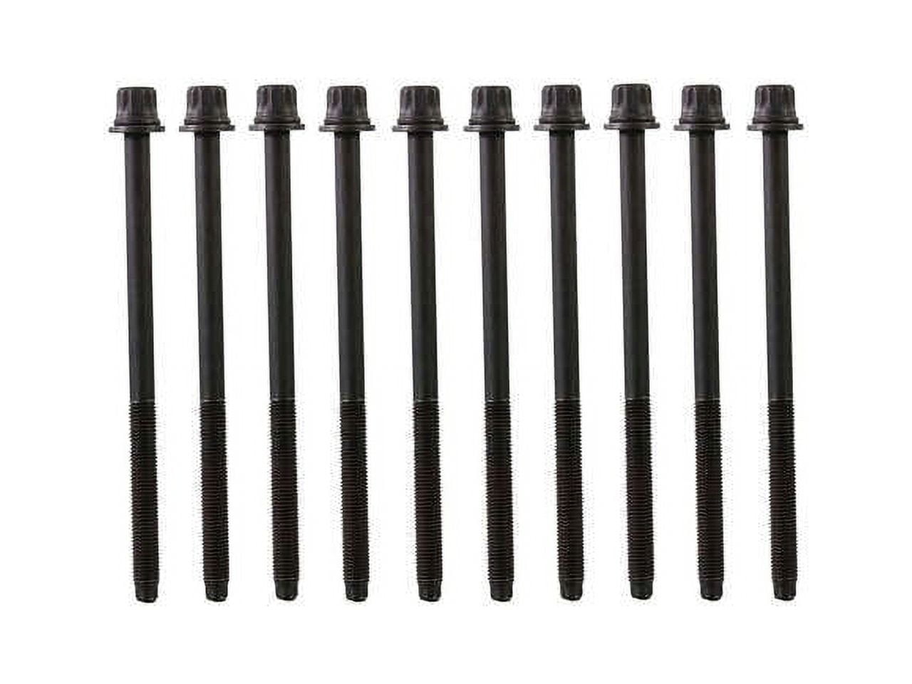 Head Bolt Set - Compatible with 2008 - 2016, 2018 - 2022 Honda Accord ...