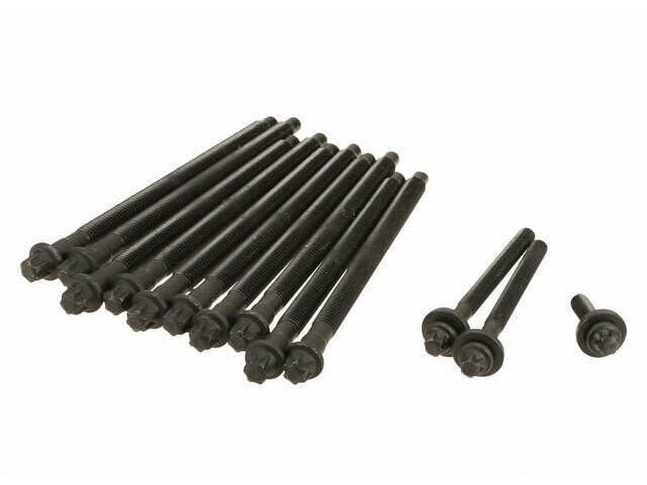 Head Bolt Set - Compatible with 2011 - 2017 Mini Cooper Countryman 2012 ...