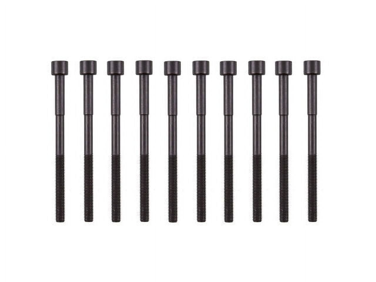 Head Bolt Set - Compatible with 2012 - 2017 Toyota Prius V 1.8L 4 ...