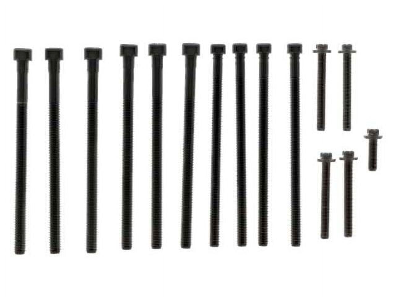 Head Bolt Set - Compatible with 2013 - 2017 BMW X3 2014 2015 2016 ...