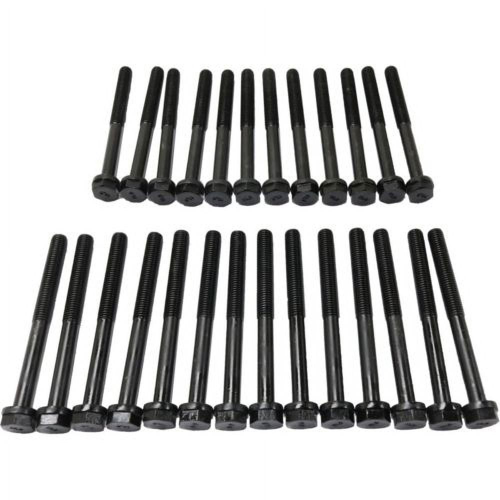Head Bolts for 98-12 Dodge Ram 2500 3500 5.9L 6.7L Cummins Turbo Diesel ...