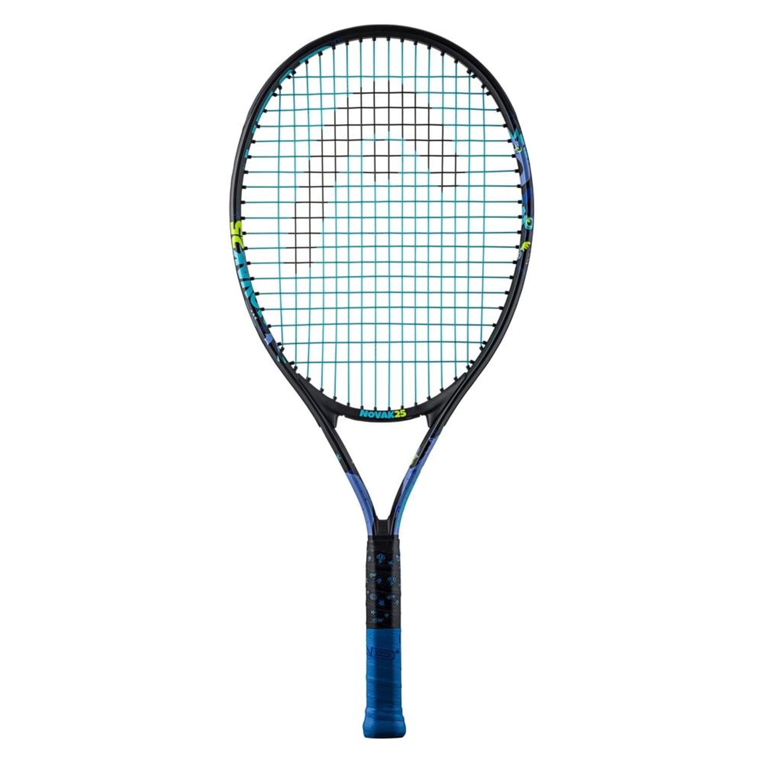 Head Boys/Girls Novak 2024 Tennis Racket - Walmart.com