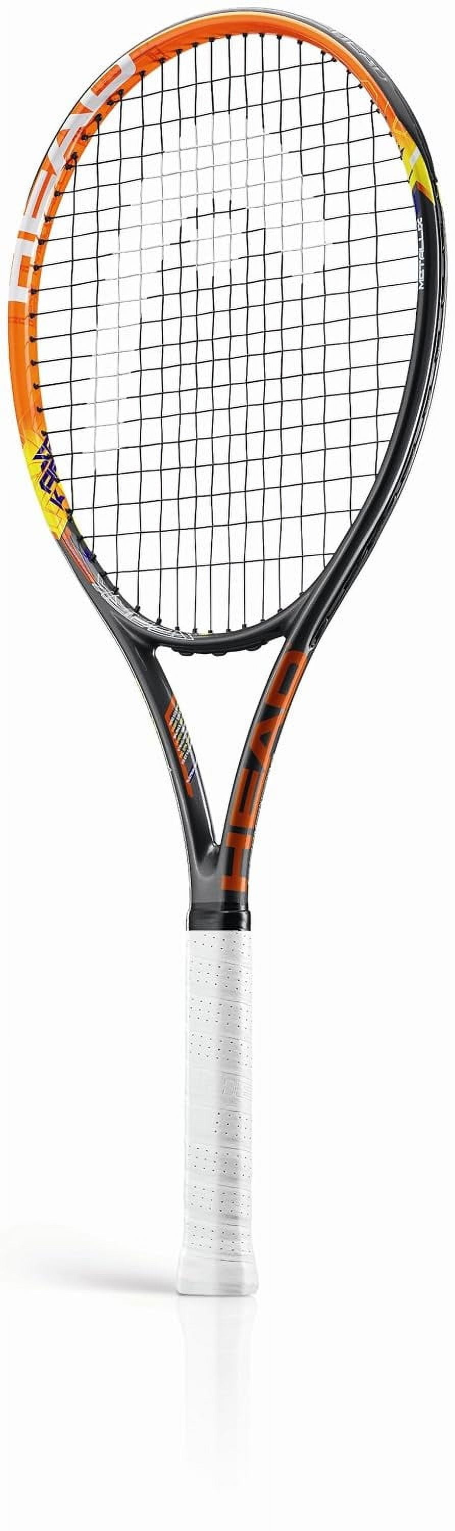 Head Carbon Fibre, MX Spark Pro Tennis Racquet | Multicolour | Grip ...