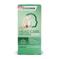 Excedrin Head Care Replenish +Focus Drink Mix for Migraine Relief and ...