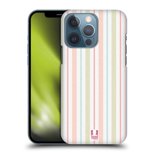 Head Case Designs French Country Patterns Stripes Hard Back Case ...