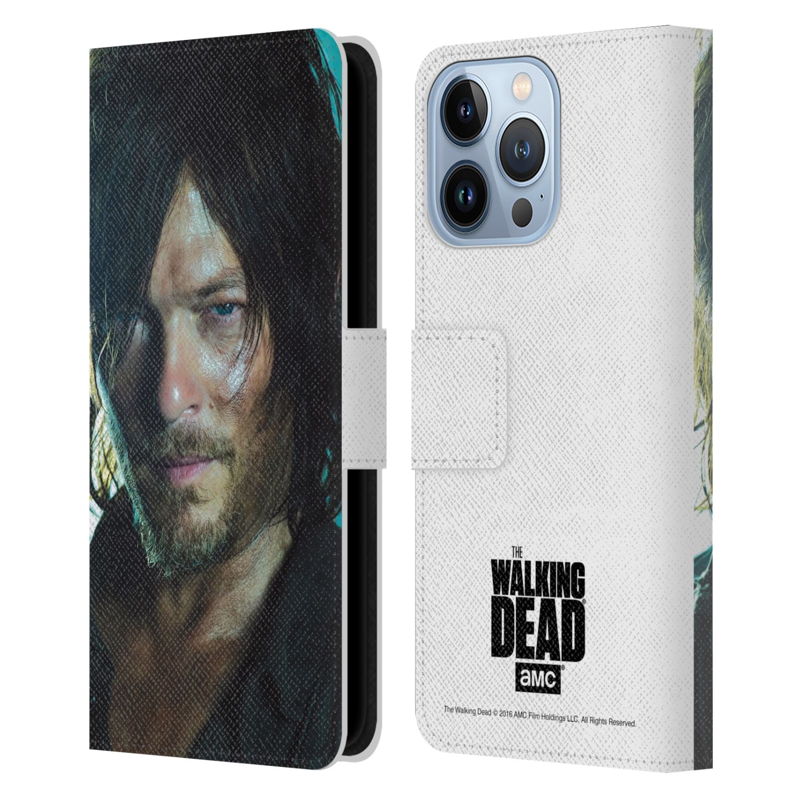 Head Case Designs Officially Licensed AMC The Walking Dead Characters ...