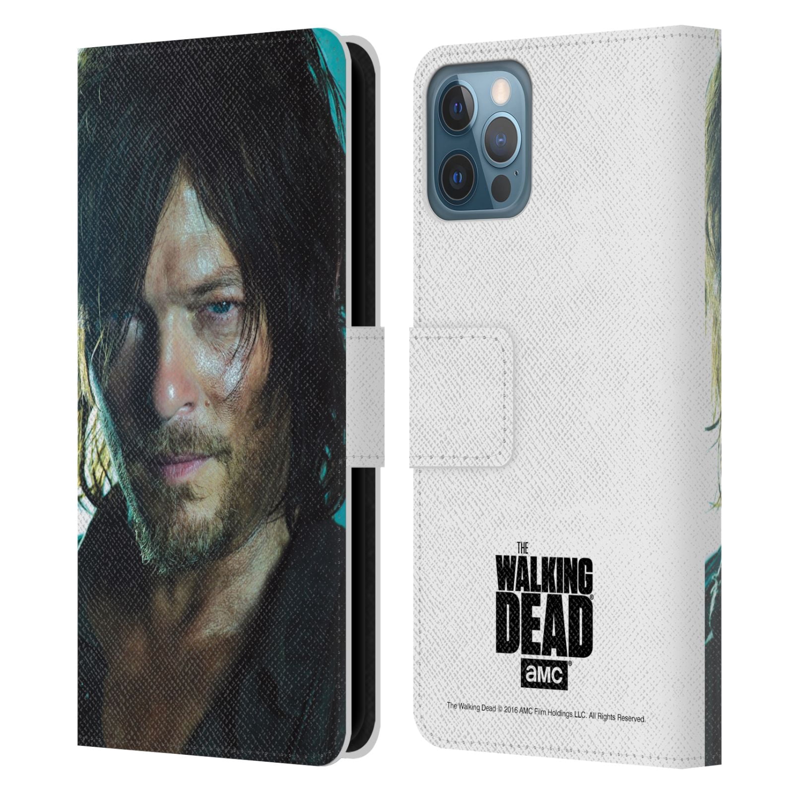Head Case Designs Officially Licensed AMC The Walking Dead Characters ...