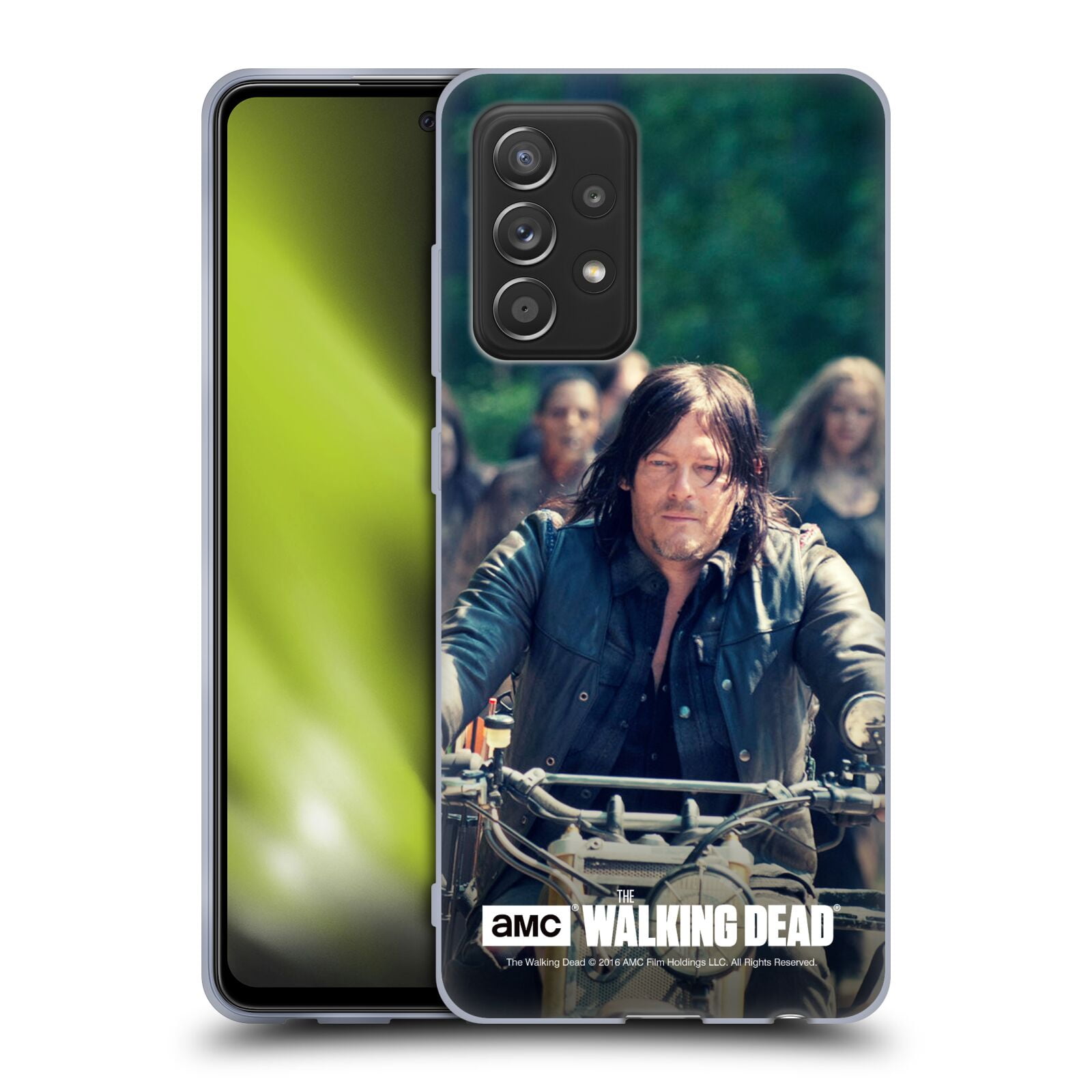 Head Case Designs Officially Licensed AMC The Walking Dead Daryl Dixon ...