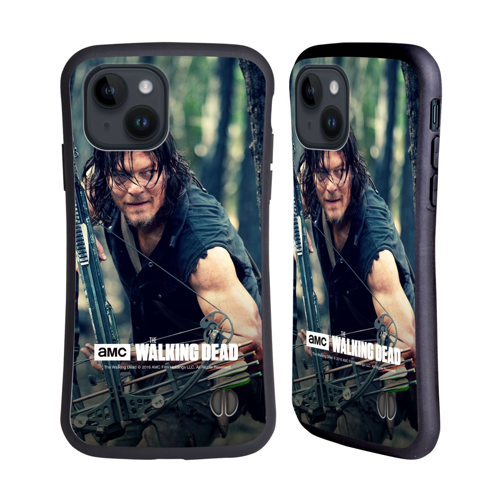 Head Case Designs Officially Licensed AMC The Walking Dead Daryl Dixon ...