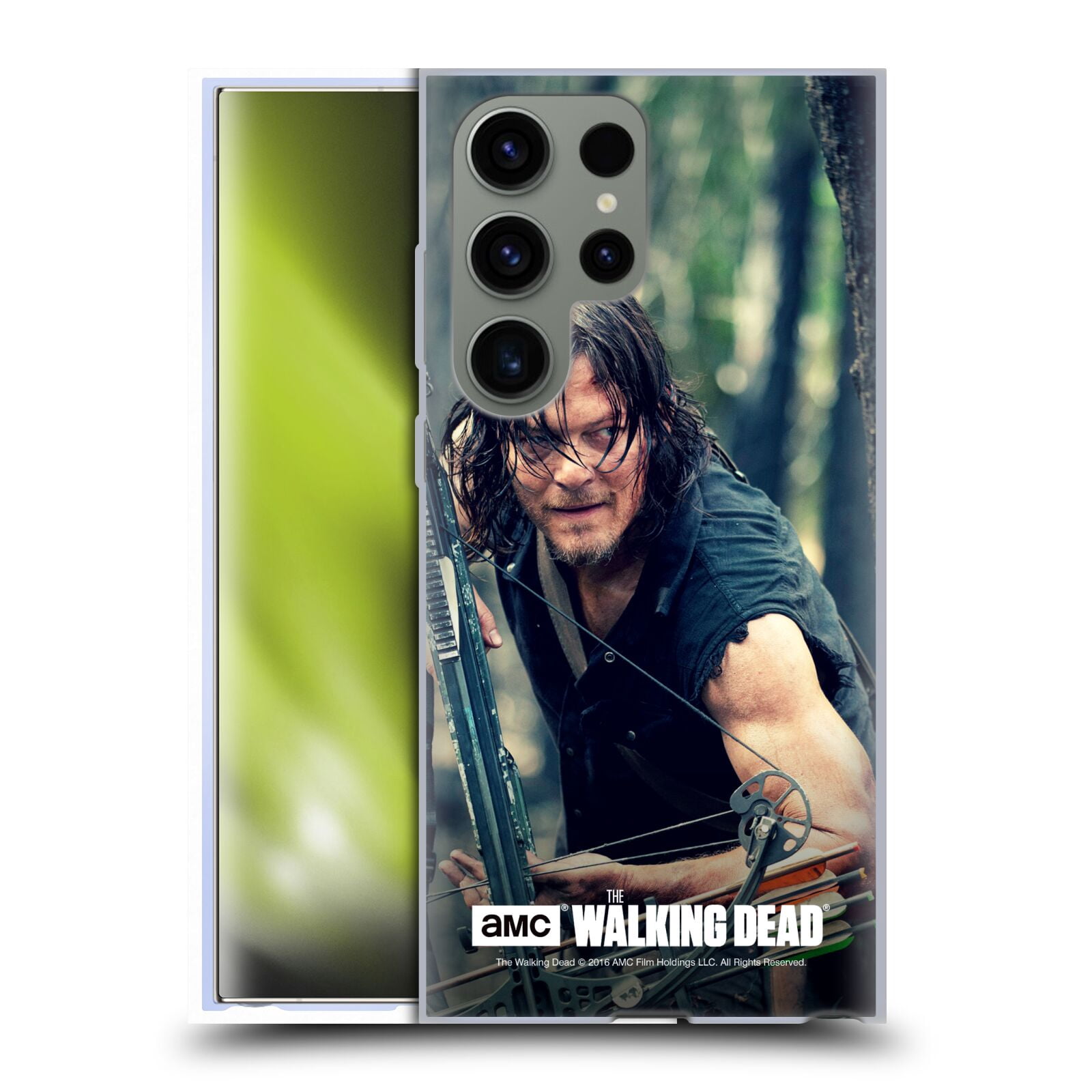 Head Case Designs Officially Licensed AMC The Walking Dead Daryl Dixon ...