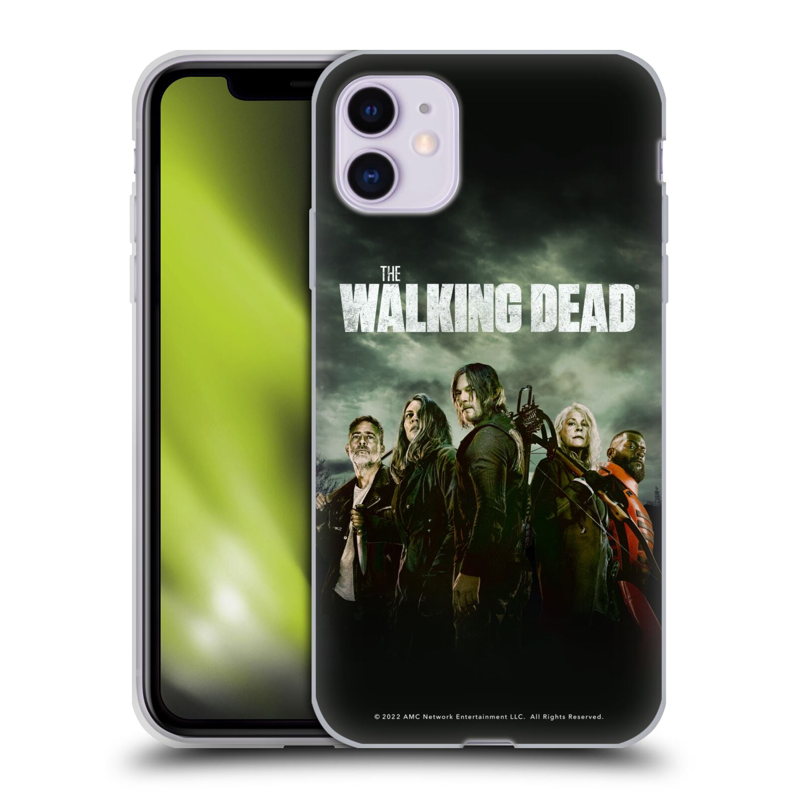 Head Case Designs Officially Licensed AMC The Walking Dead Season 11 ...