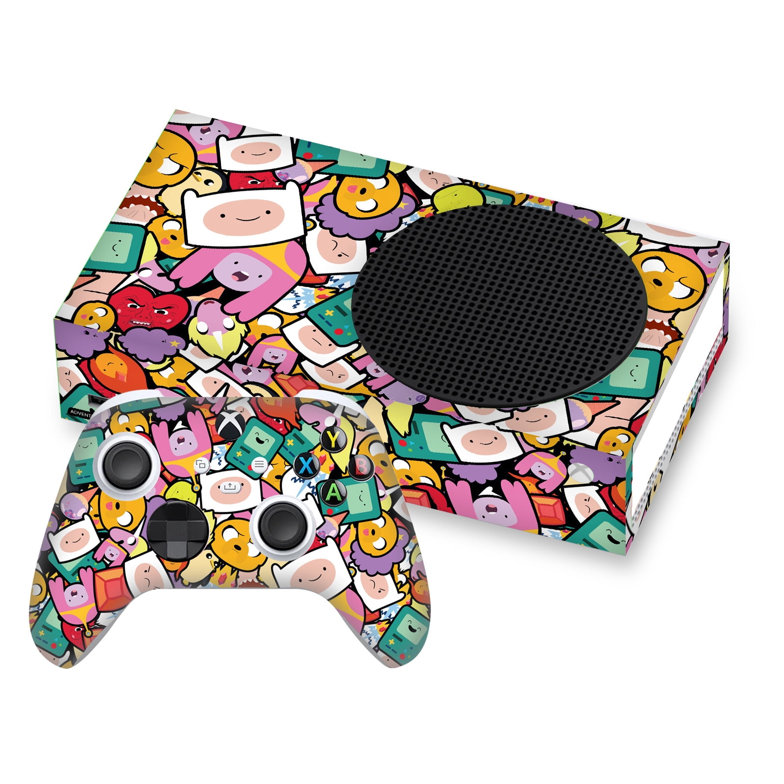 Head Case Designs Officially Licensed Adventure Time Graphics Pattern ...