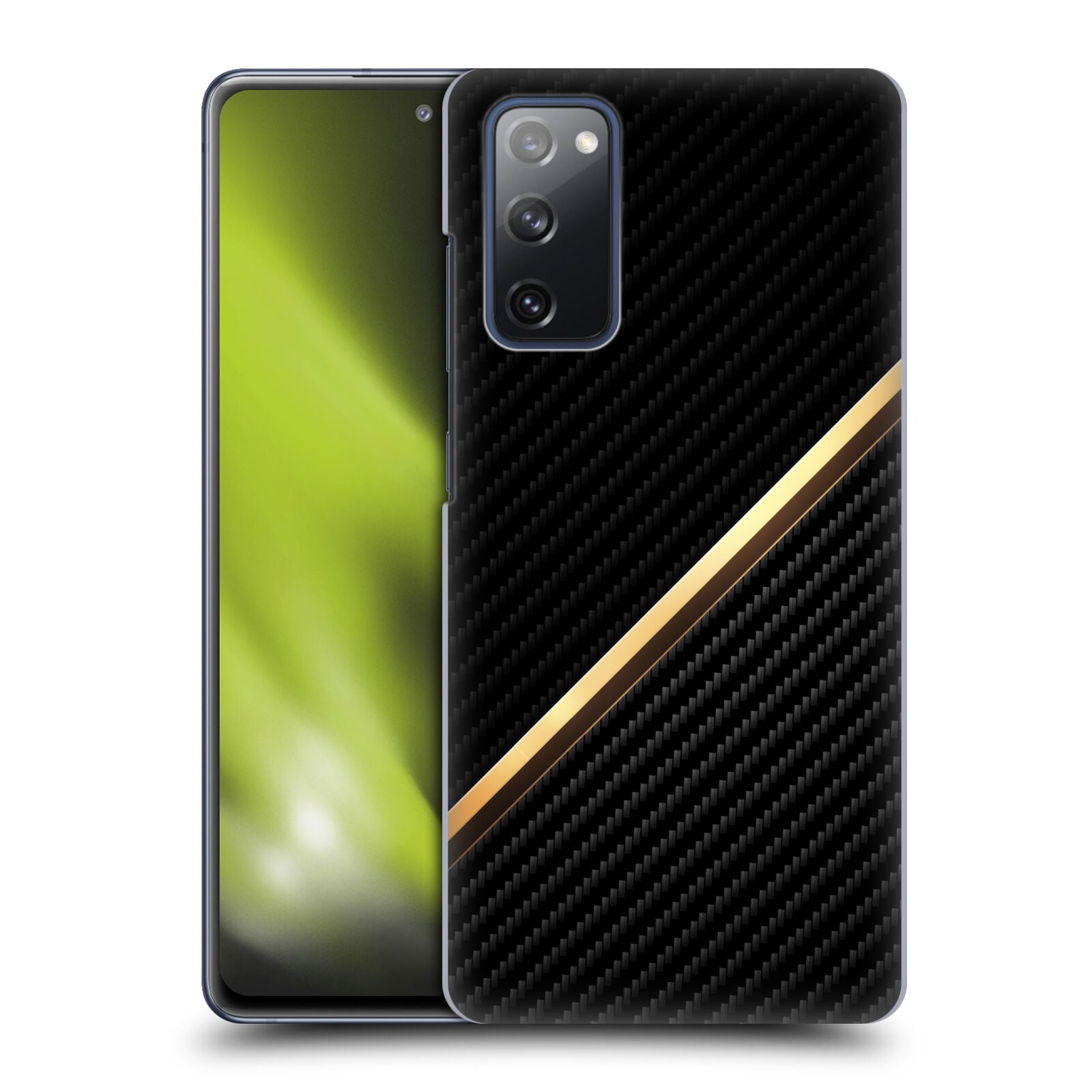 Head Case Designs Officially Licensed Alyn Spiller Carbon Fiber Gold ...