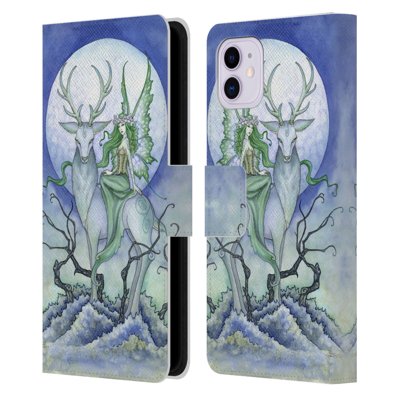 Head Case Designs Officially Licensed Amy Brown Elemental Fairies ...