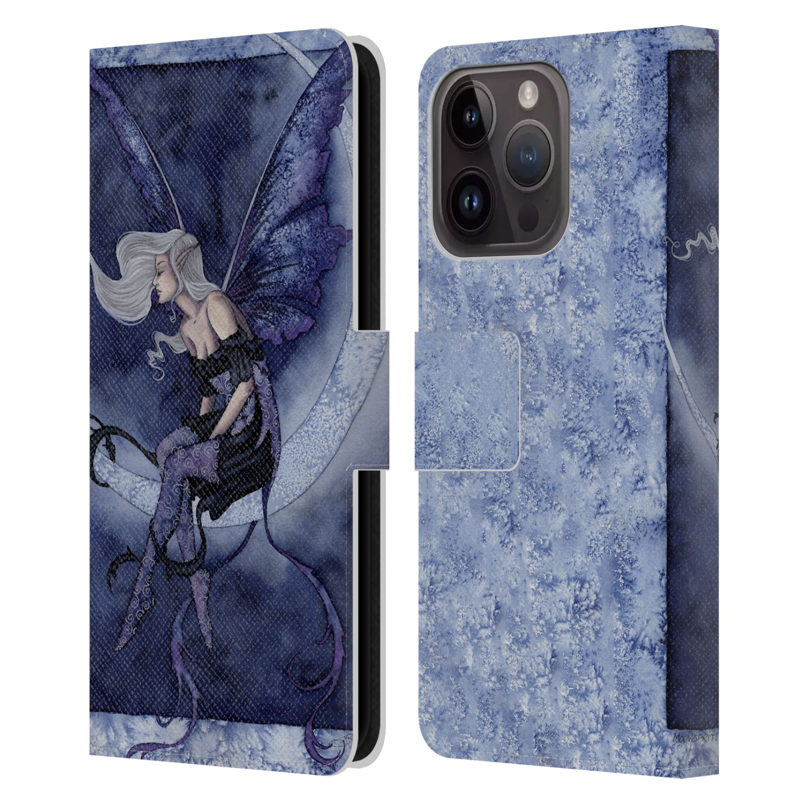 Head Case Designs Officially Licensed Amy Brown Pixies Moonsprite ...