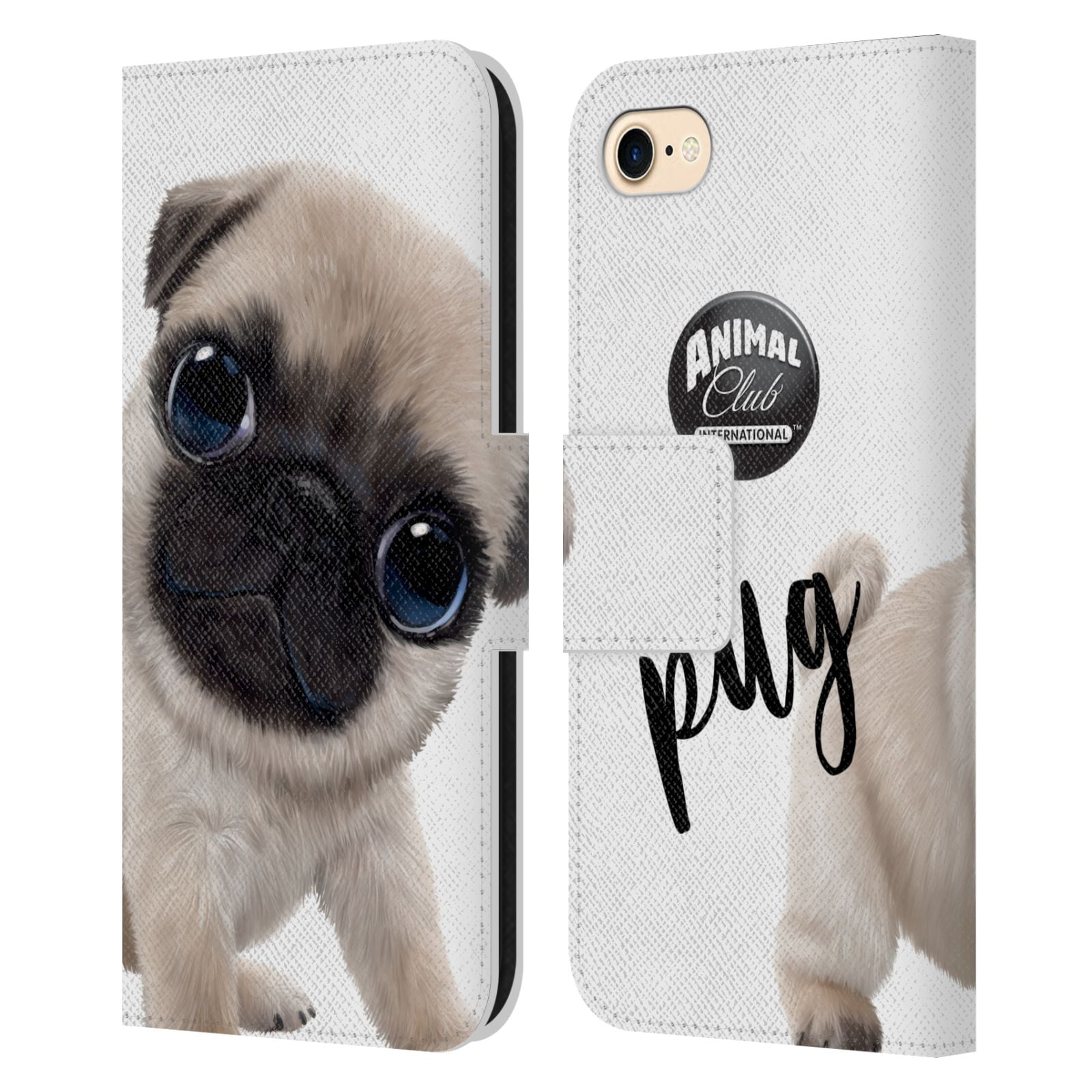 Head Case Designs Officially Licensed Animal Club International Faces ...