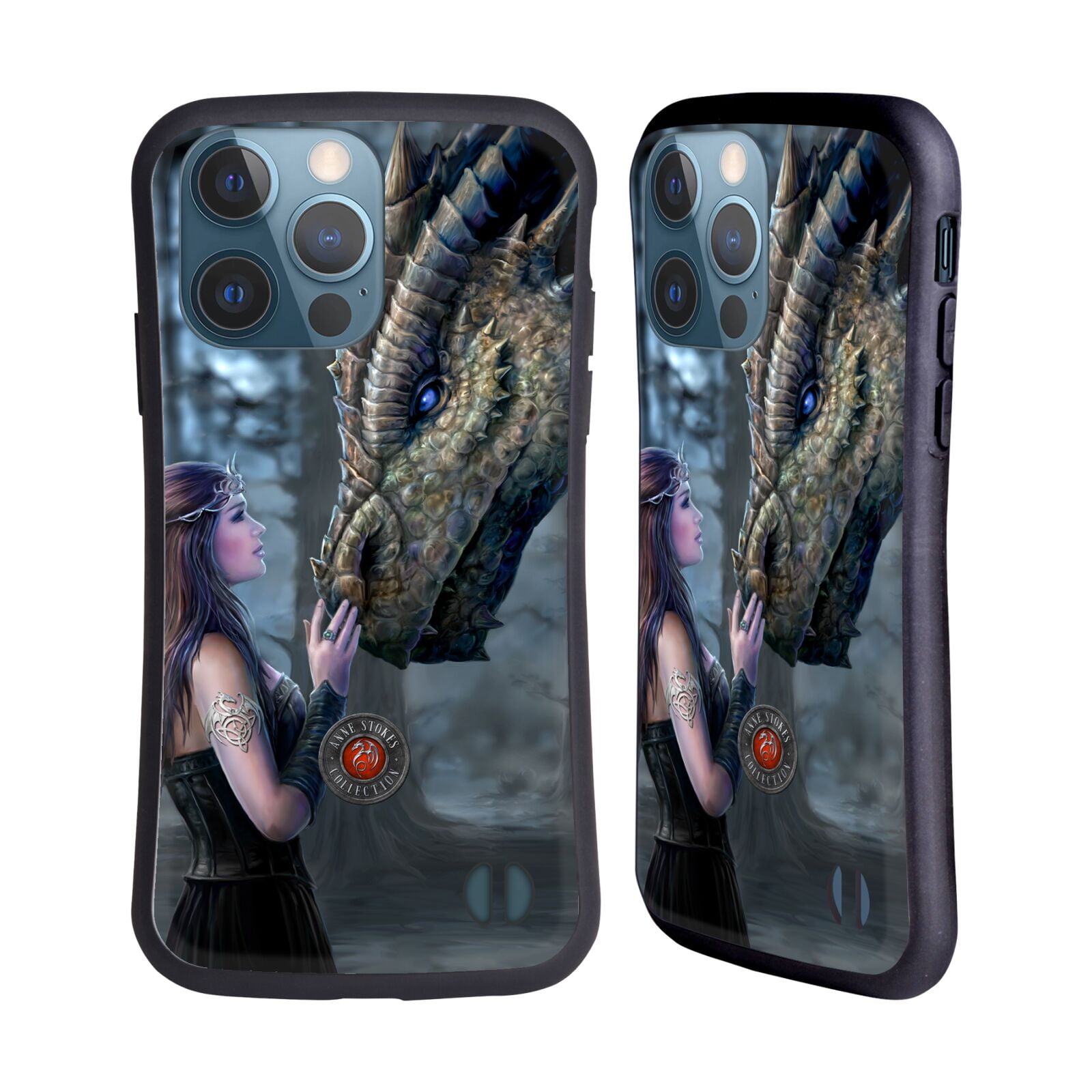 Head Case Designs Officially Licensed Anne Stokes Dragon Friendship ...