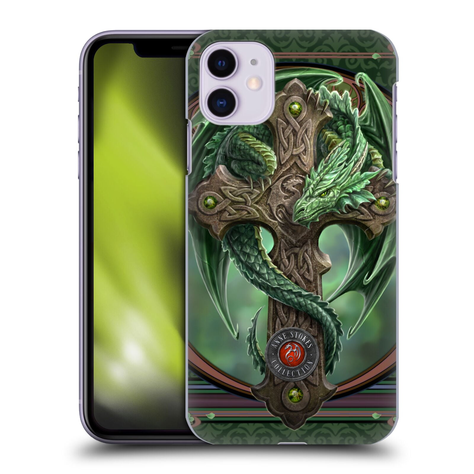 Head Case Designs Officially Licensed Anne Stokes Dragons Woodland ...