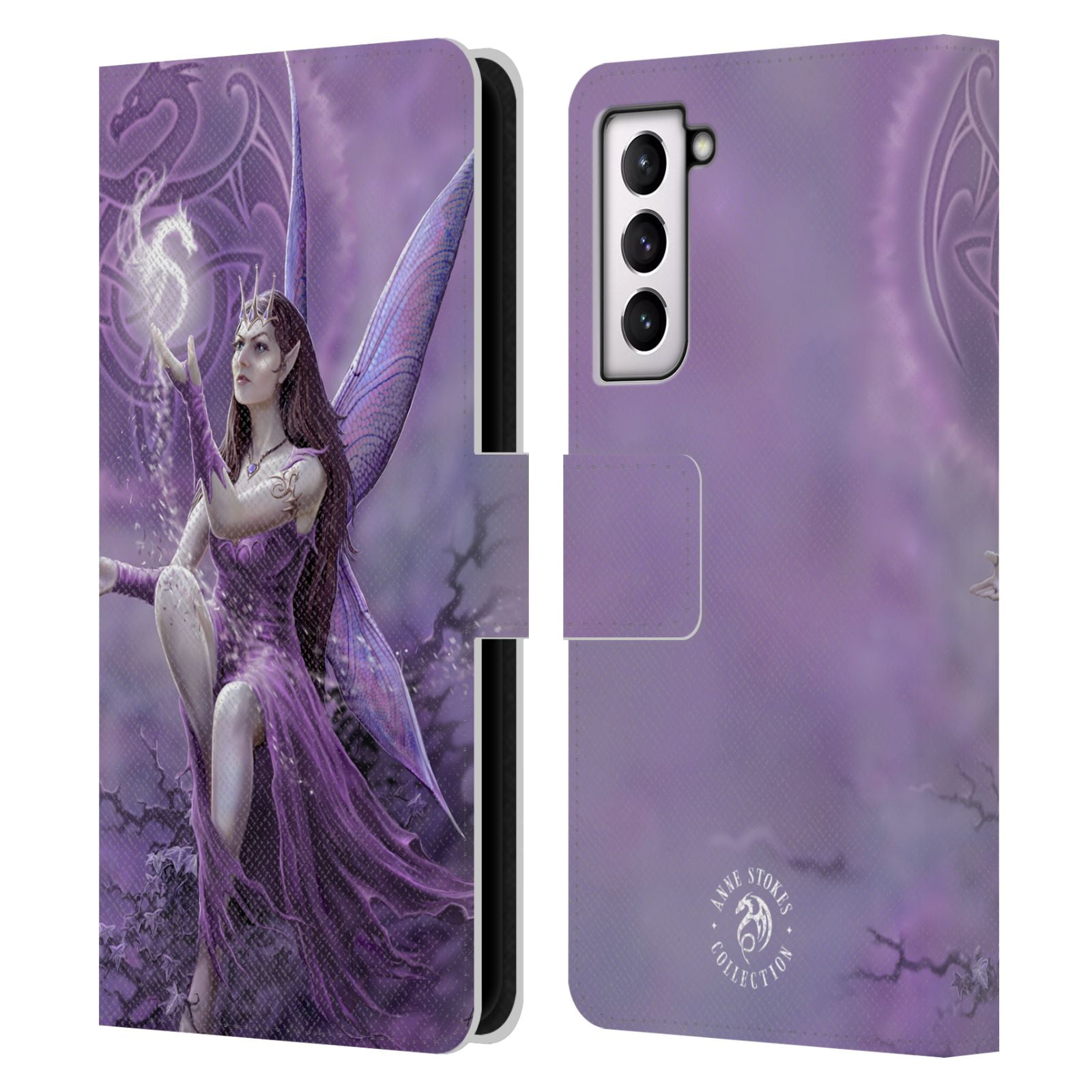 Head Case Designs Officially Licensed Anne Stokes Fairies Celtic ...