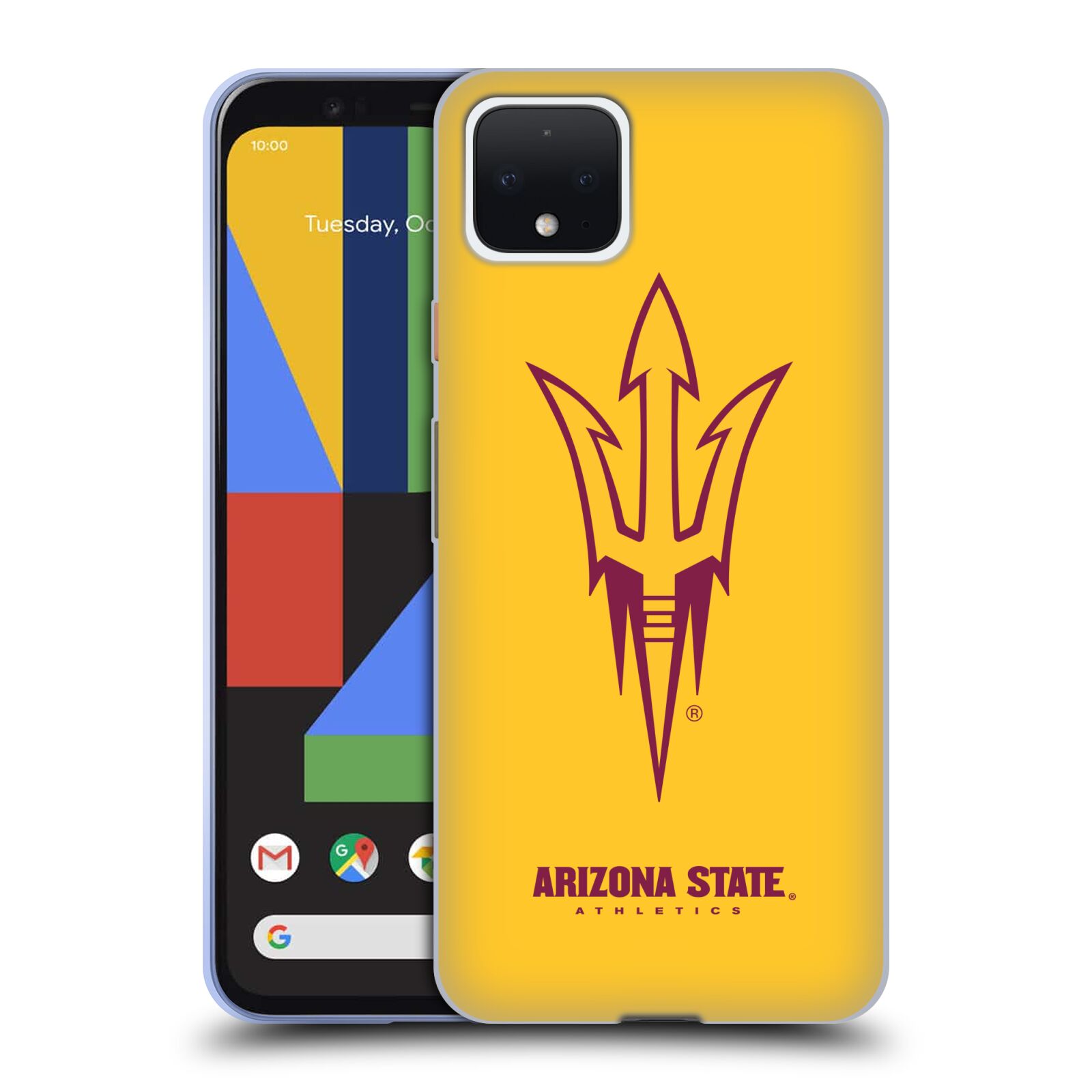 Head Case Designs Officially Licensed Arizona State University ASU ...