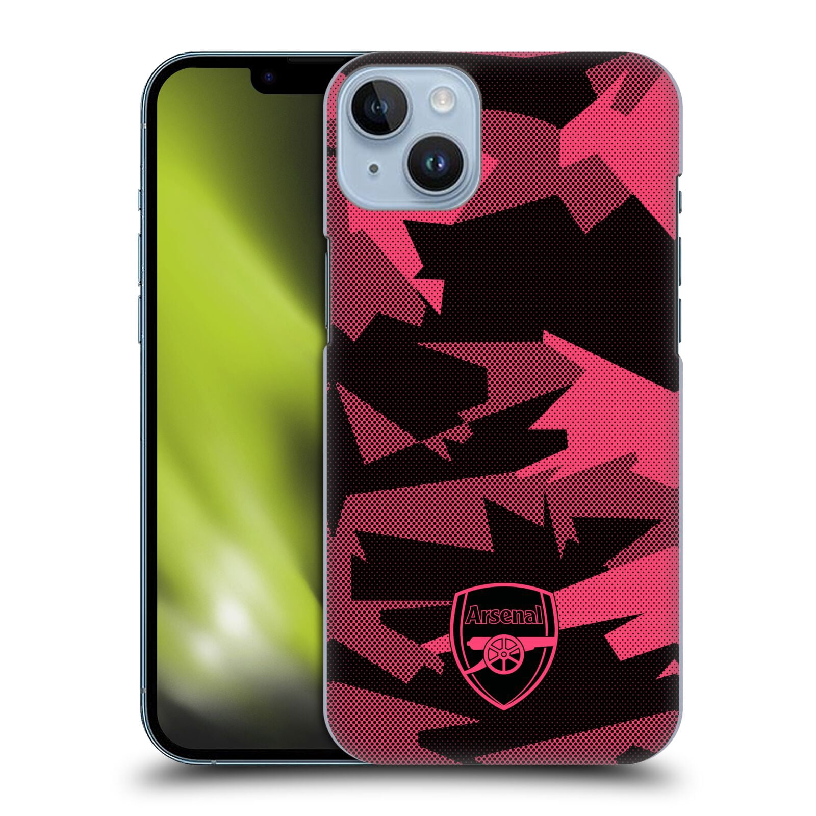 Head Case Designs Officially Licensed Arsenal FC Crest and Gunners Logo ...