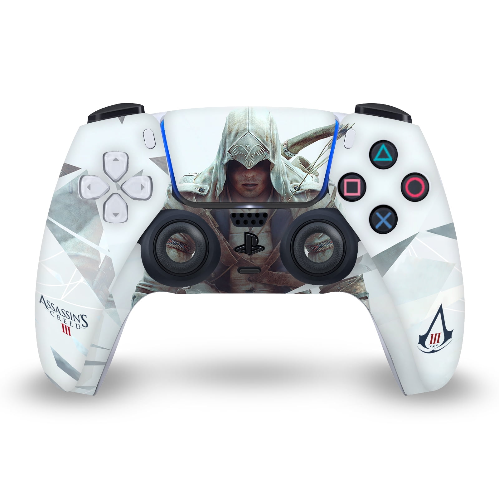 Head Case Designs Officially Licensed Assassin's Creed III Graphics ...