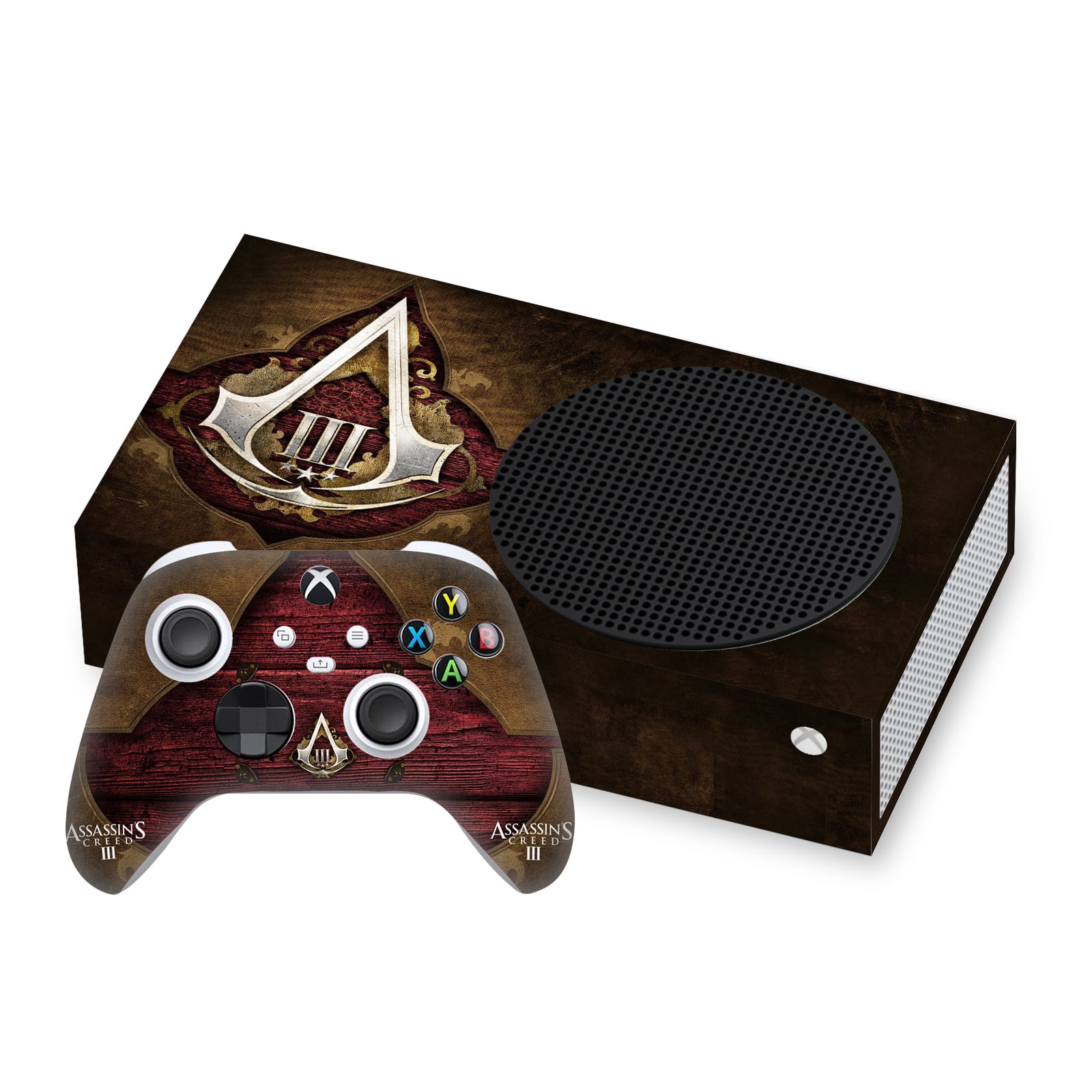 Head Case Designs Officially Licensed Assassin's Creed III Graphics ...