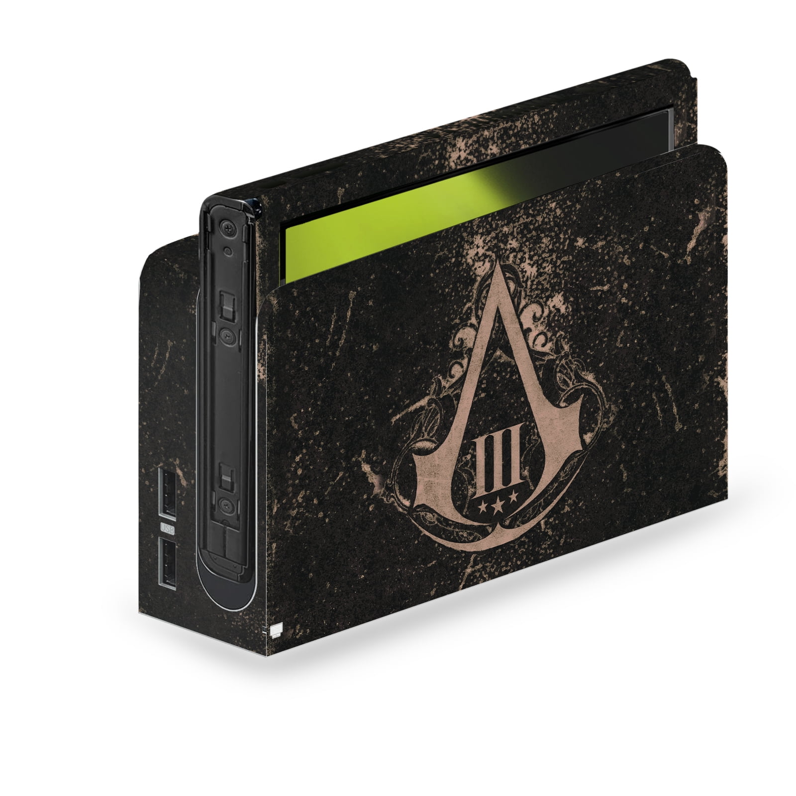 Head Case Designs Officially Licensed Assassin's Creed III Graphics Old ...