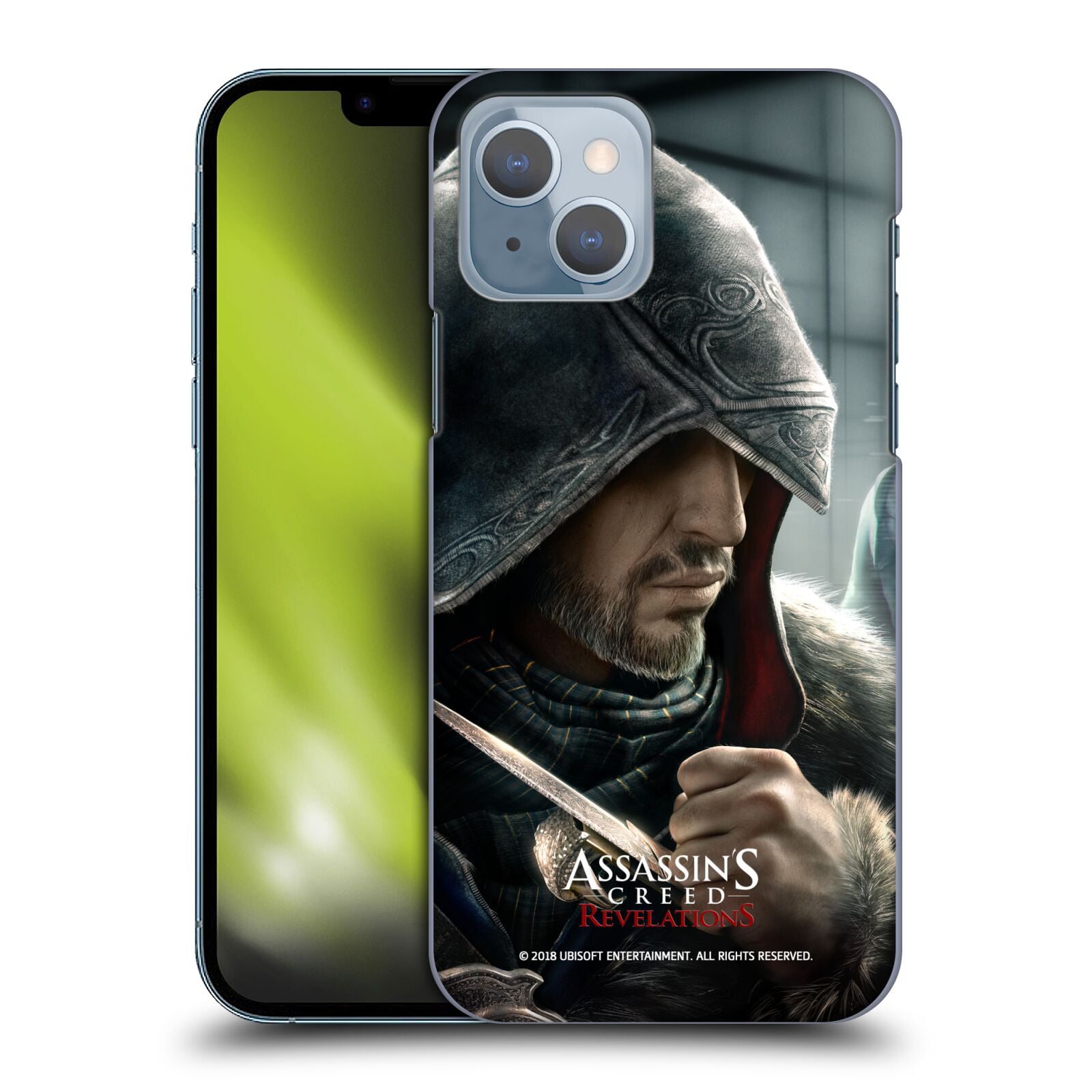 Head Case Designs Officially Licensed Assassin's Creed Revelations Key ...