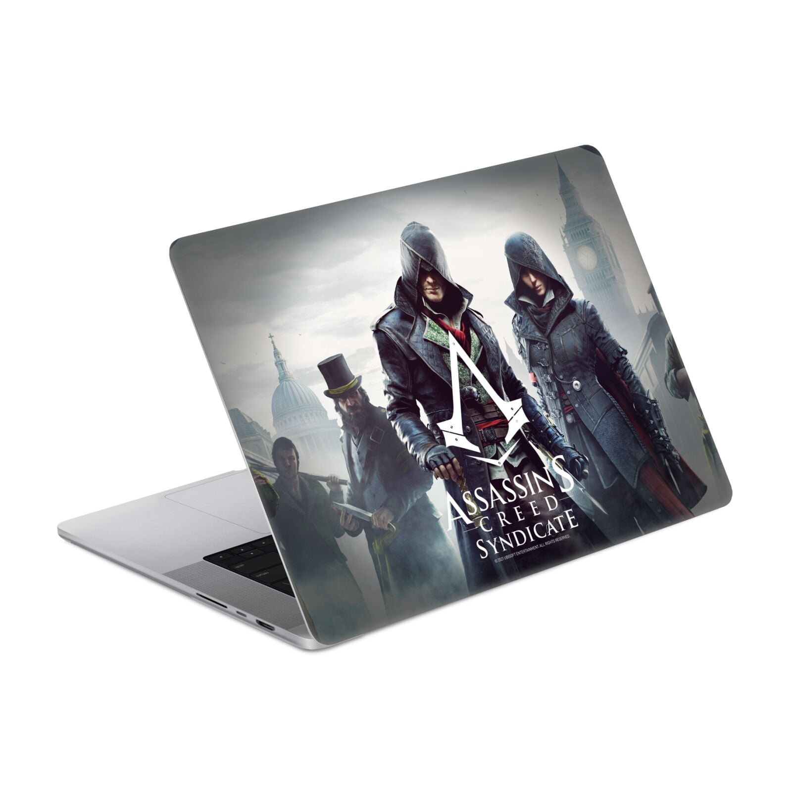 Head Case Designs Officially Licensed Assassin's Creed Syndicate ...