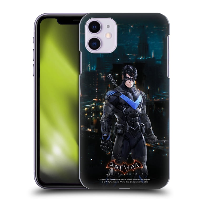 Batman Arkham City Nightwing Costumes