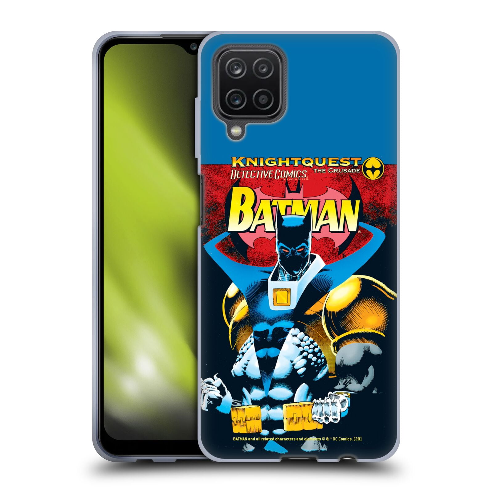 Head Case Designs Officially Licensed Batman DC Comics Iconic Comic ...