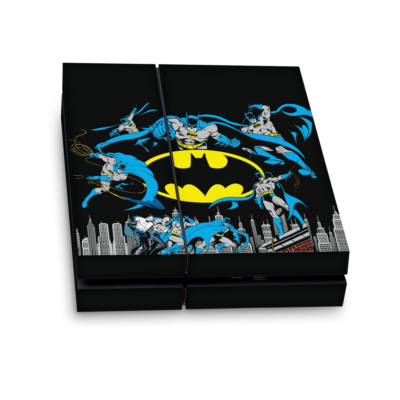 Head Case Designs Officially Licensed Batman DC Comics Logos And Comic ...