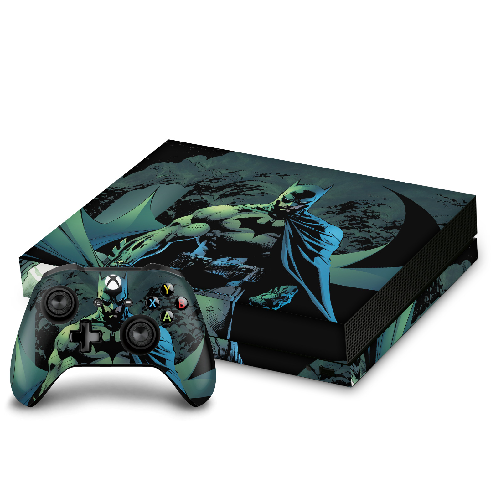 Xbox One Controller Skins Batman
