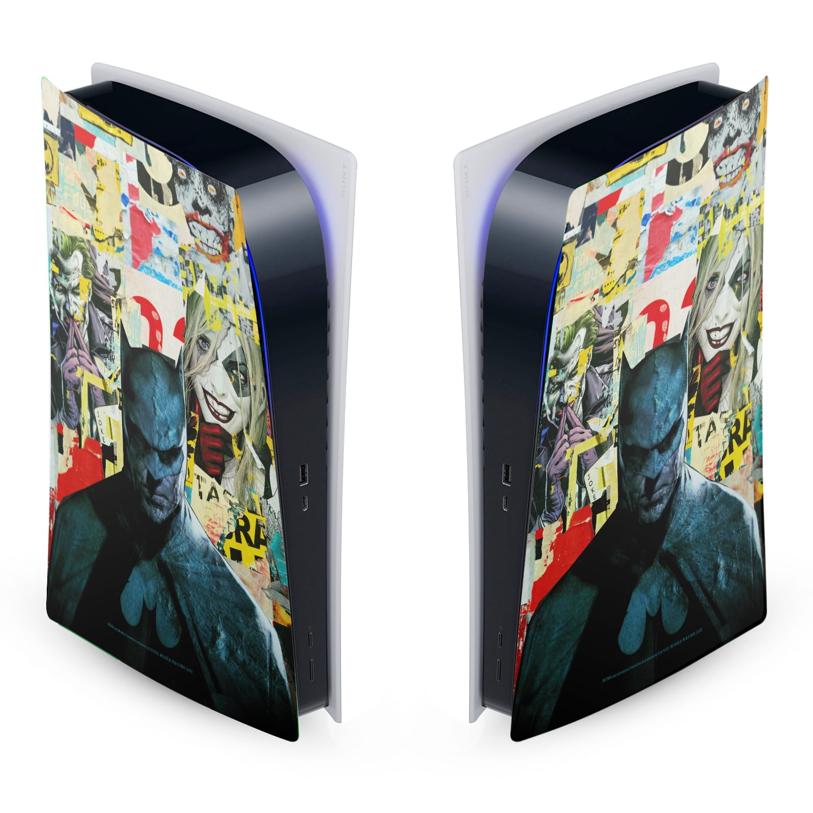 Head Case Designs Officially Licensed Batman DC Comics Logos And Comic ...