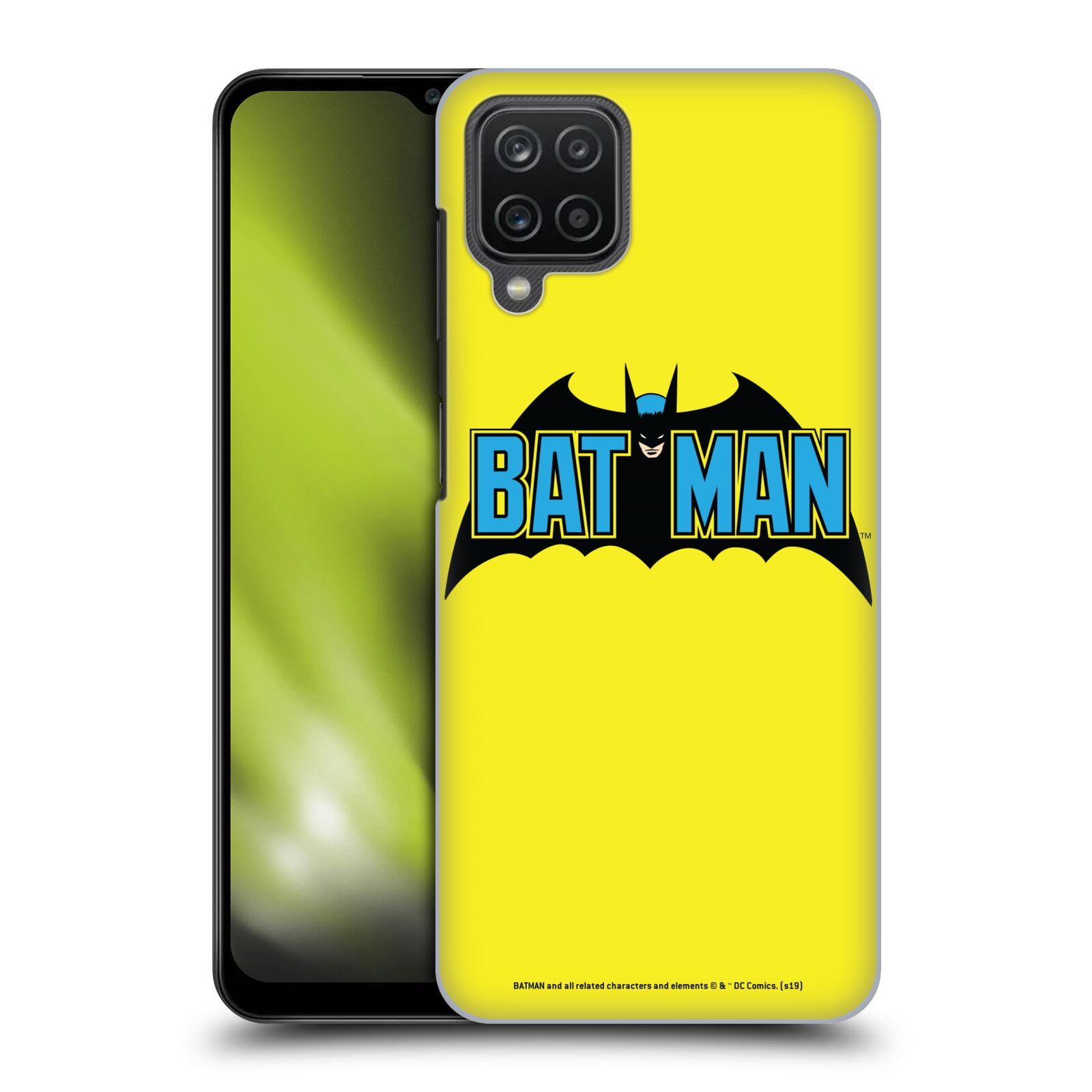 Head Case Designs Officially Licensed Batman DC Comics Logos Classic 2 ...