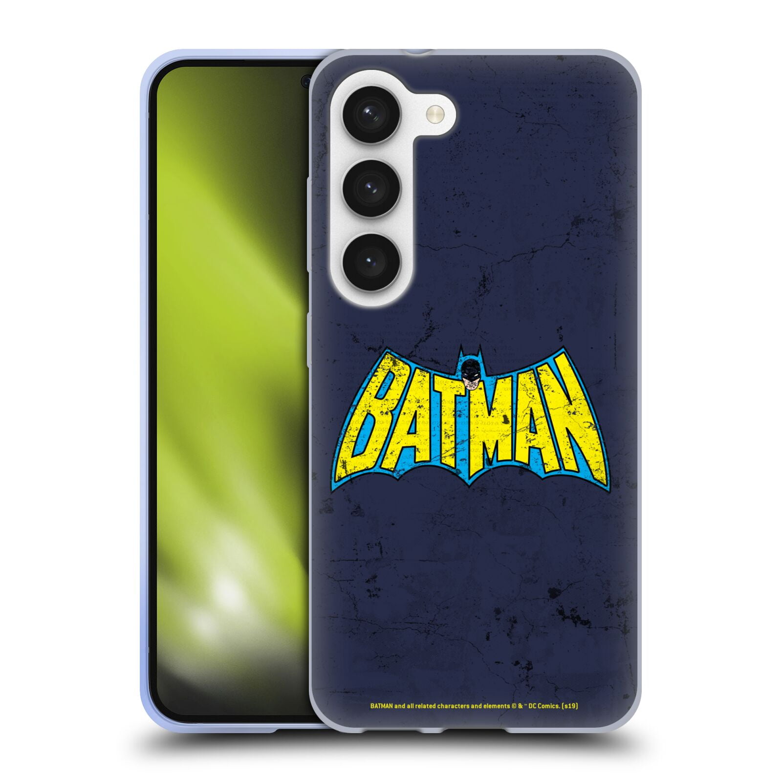 Head Case Designs Officially Licensed Batman DC Comics Logos Classic ...