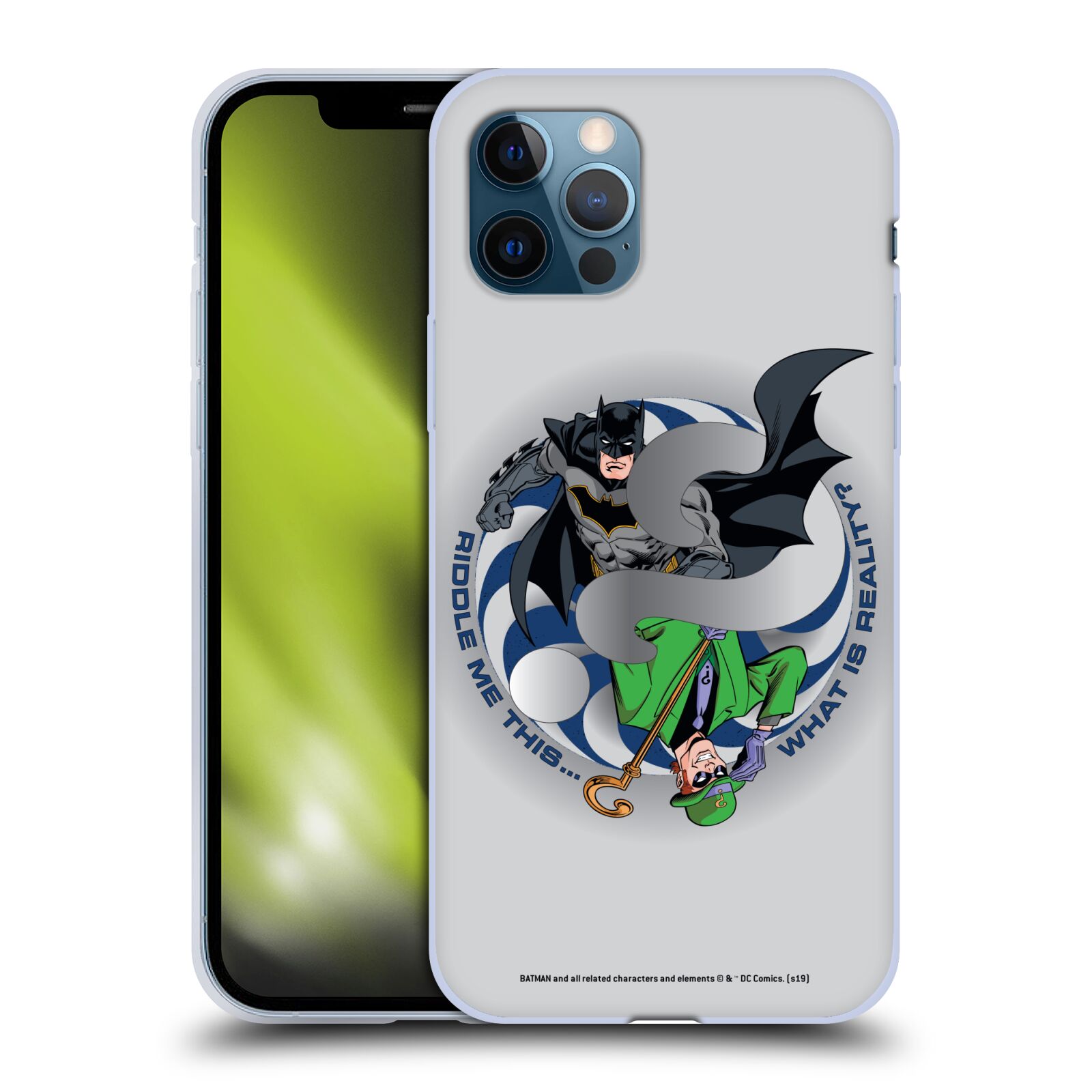 Head Case Designs Officially Licensed Batman DC Comics Villains ...