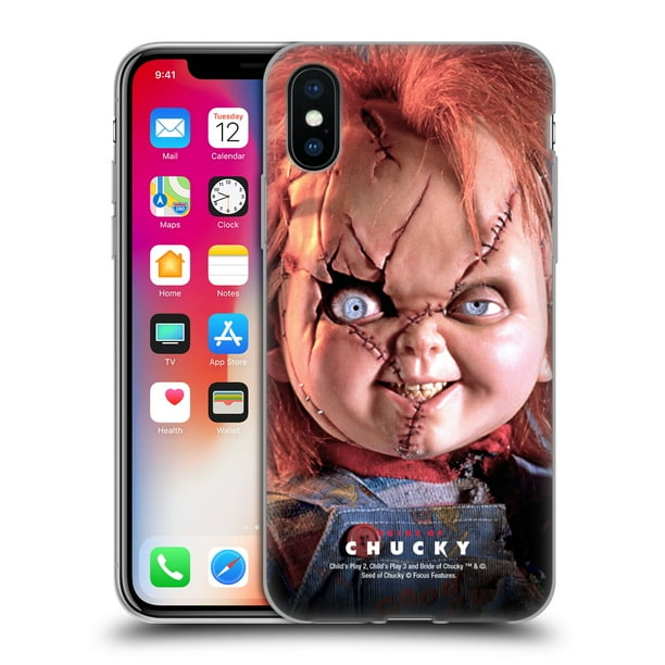 Head Case Designs Officially Licensed Bride of Chucky Key Art Doll Soft ...