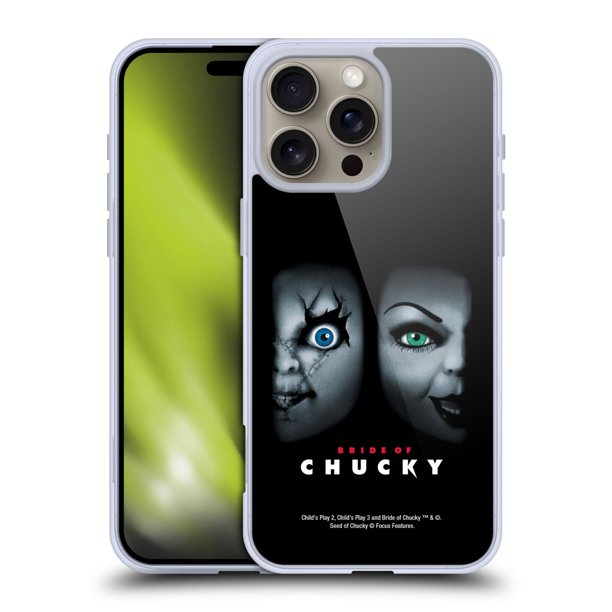 Head Case Designs Officially Licensed Bride of Chucky Key Art Poster ...