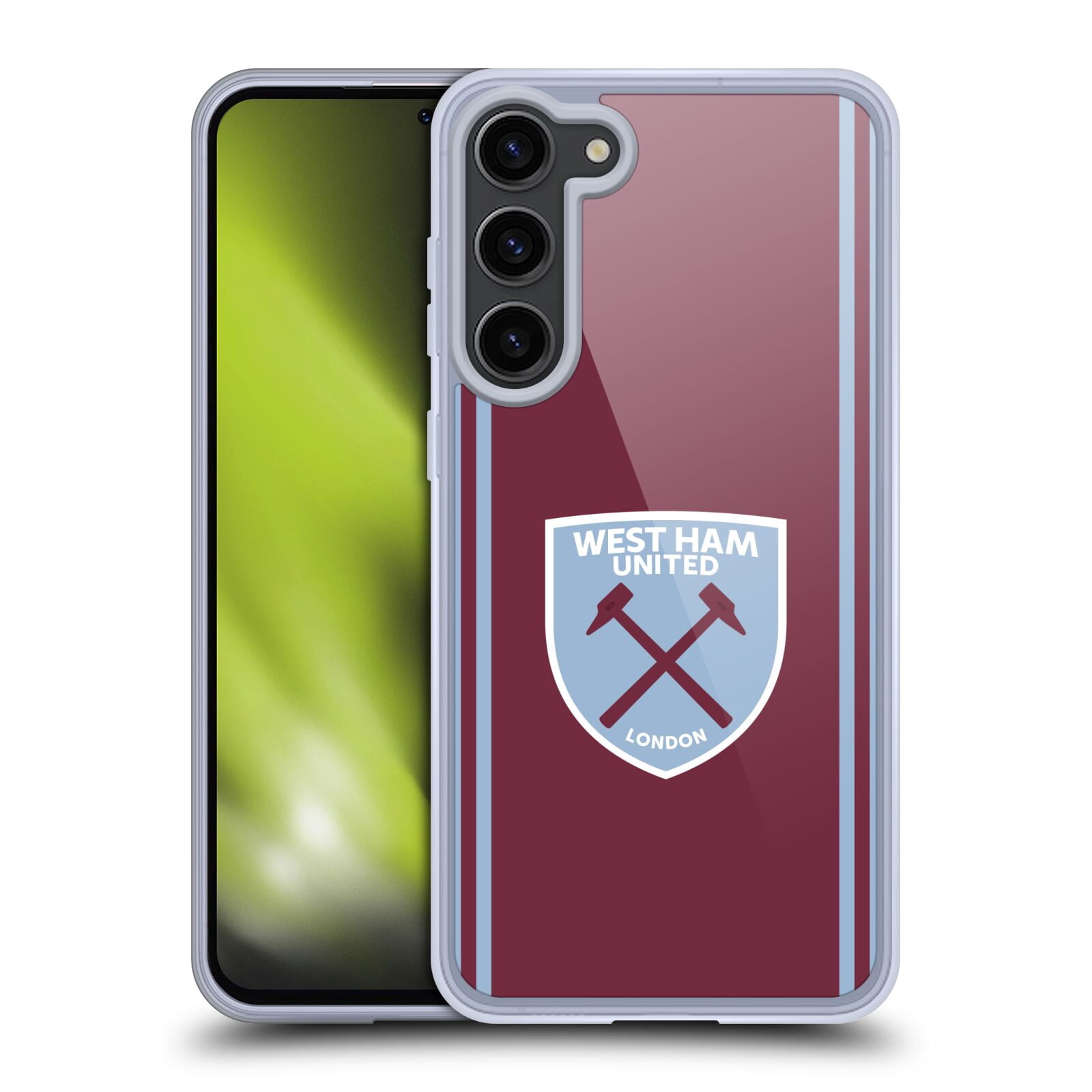 Head Case Designs Officially Licensed West Ham United FC 2024/25 Crest ...